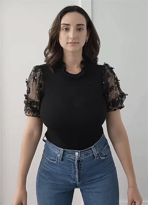 Abigail Shapiro R Politically NSFW