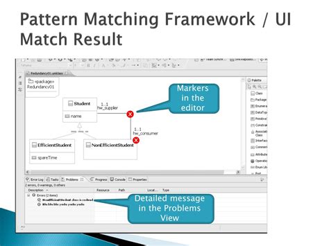 Ppt Integrated Development Environment For Working With Models