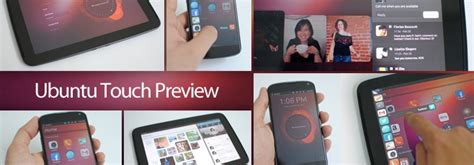 Ubuntu Touch Preview A Complete Hands On Feature Interface Analysis