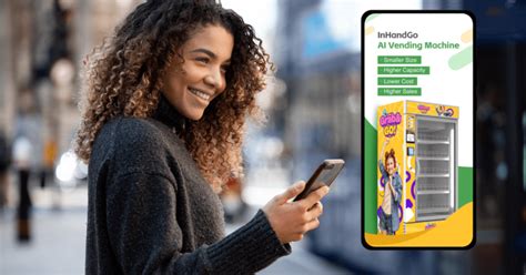 Ai Vending Cloud Smart Vending Inhand Networks
