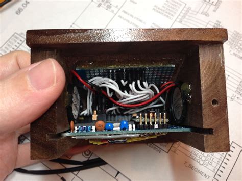 LED Kitchen Timer Evil Mad Scientist Laboratories