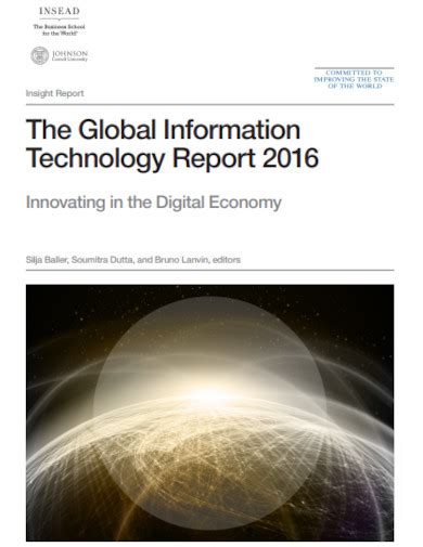 25 FREE IT Report Samples To Download