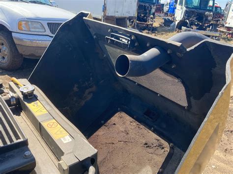 2014 201 Asv Rt40 Hood For Sale