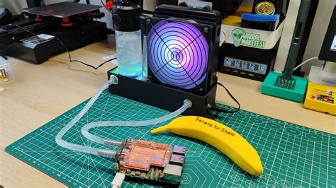Water Cooling Kit For Raspberry Pi Review The Zenith Of Cooling For Your Raspberry Pi Tom