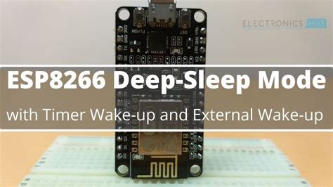 25个适合初学者和高级的最佳esp8266项目[2021] Bob官方网站平台