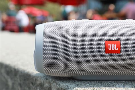 Jbl Charge Review The Master Switch