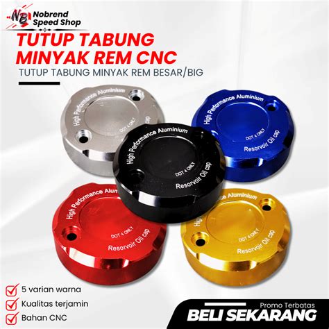 Jual Tutup Reservoir Cap Besar Tutup Tabung Big Tutup Tabung Minyak Rem