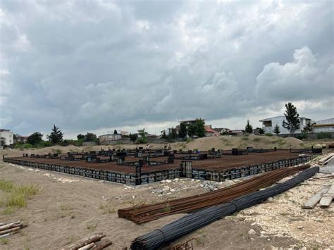 Mehdi Esmaeeli On Linkedin Surveying And Implementation Of Pillars For The Married Dormitory Of