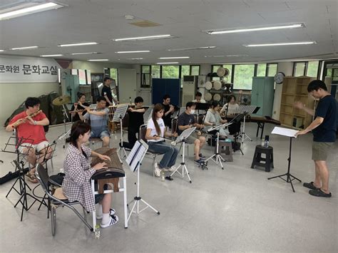 안성문화원 문화학교전통국악기 연주법 20240727 안성문화원