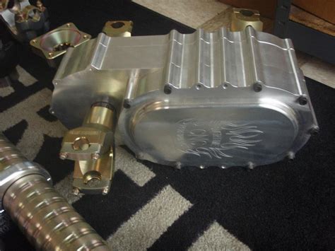 Transfer Cases Overtime Shocks