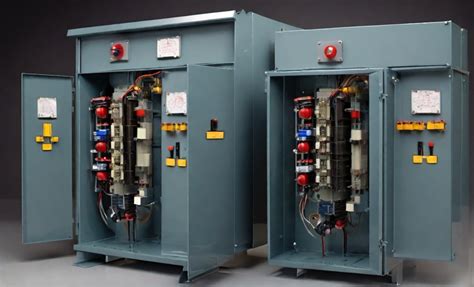 Auto Transformer Starters Efficient Motor Control