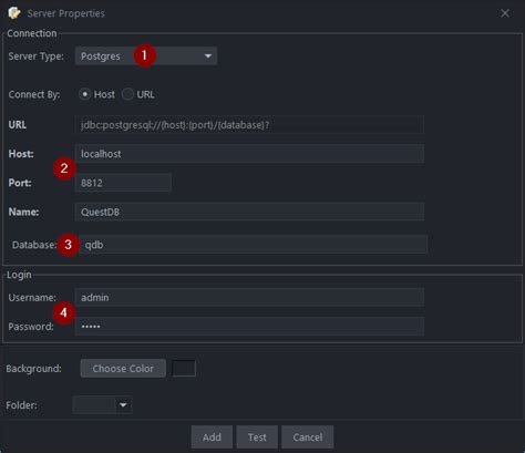 Free Questdb Sql Client Qstudio