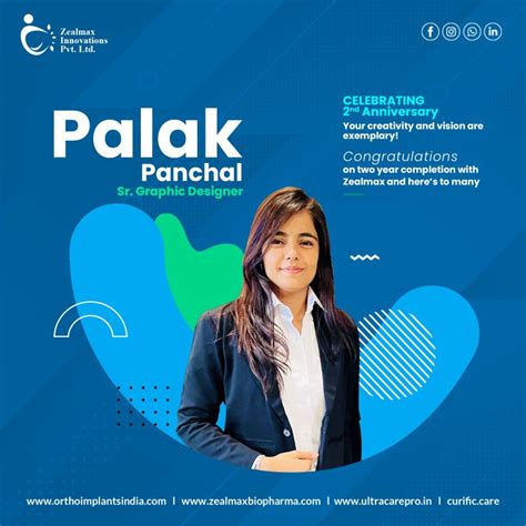 Priti Yadav On Linkedin Workanniversary Employeeappreciation