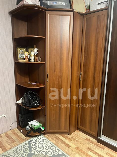 Шкаф — купить в Красноярске Состояние Б у Шкафы стеллажи комоды на