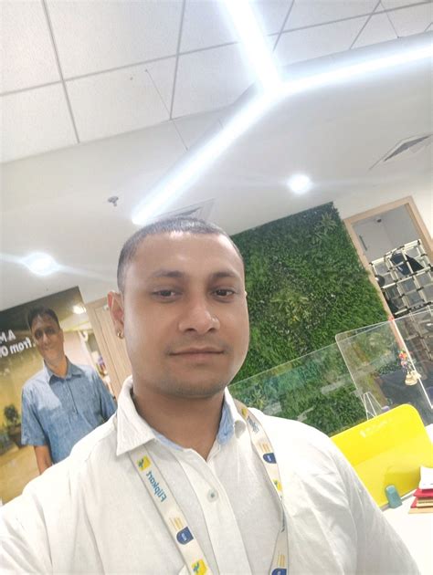 prodip debnath on linkedin today is my first day at haringhata