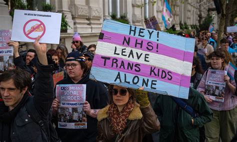 Uk Governments Ban On Private Puberty Blockers To Be Challenged By