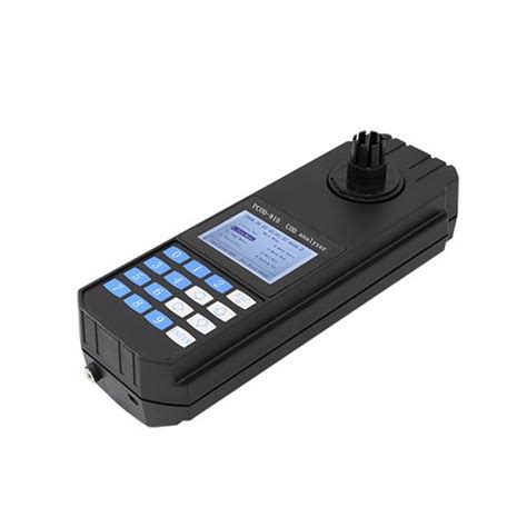 Portable Cod Analyzer Winmore