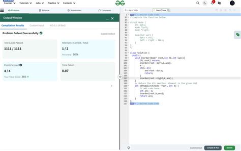 Gfg160 Geekstreak2024 Potdwithgfg Codingjourney Geeksforgeeks
