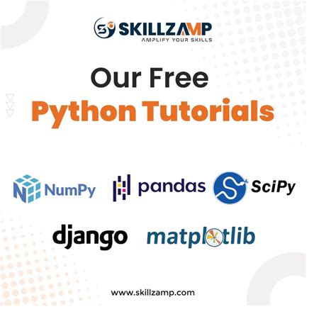 Skillzamp On Linkedin Skillzamp Python Coding Pythontutorial