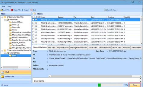 How To Migrate Your Thunderbird Mailbox From Linux To Windows Linux