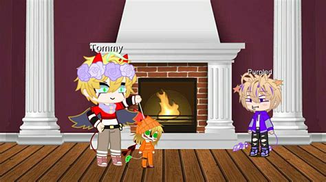 Should I Be Concerned Story Tommyinnit Crack Meme Book Angst Fluff And All