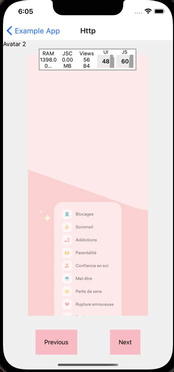 Memory Leak When One File With Multiple Artboard · Issue 158 · Rive Apprive React Native · Github