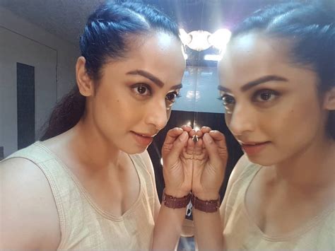 Ansha Sayed So Hot And Sexy Admiring Her Sexiness In Mirror So Sexy And Hot R Ansha