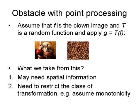 Image Enhancement In The Spatial Domain Chapter 3