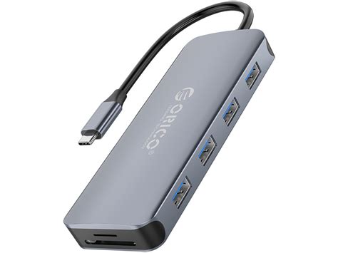 Orico Docking Station Type C MC U111P Laptop bg Технологията с теб