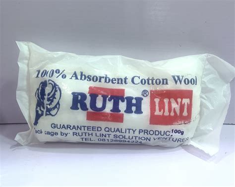 Cotton Wool 100g Cura Divina Pharmacy