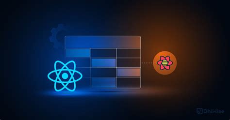 Tanstack Table For React Table Component Advanced Features