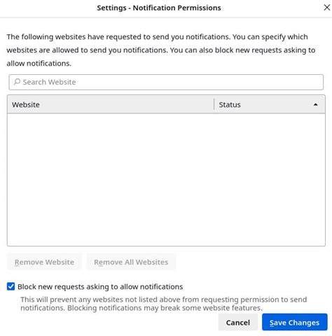 How To Disable Website Notifications In Chrome La De Du