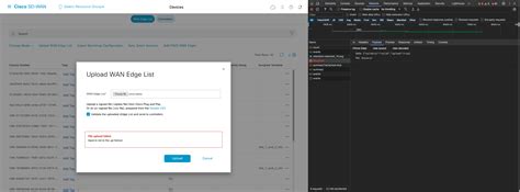 Upload Vedge File To Vmanage Validity String Not Found In Request Cisco Community