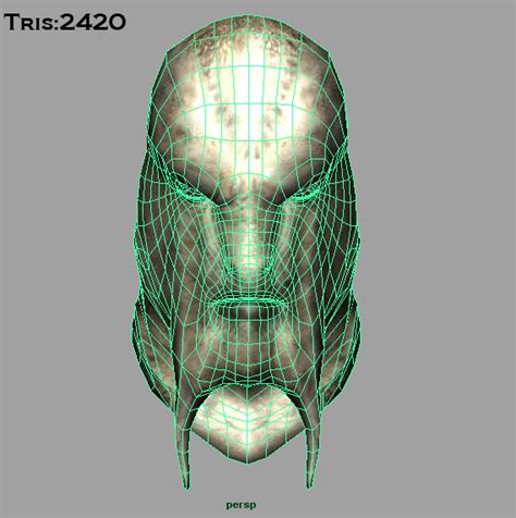 Low Poly Model In Zbrush First Time ZBrushCentral