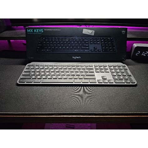 Jual Logitech MX Keys Shopee Indonesia