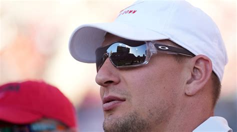 Rob Gronkowski Says He Had Talks About Playing For Bills This Season