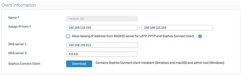 Can Ping DNS Server But Can T Resolve Any Name Discussions Sophos Firewall Sophos