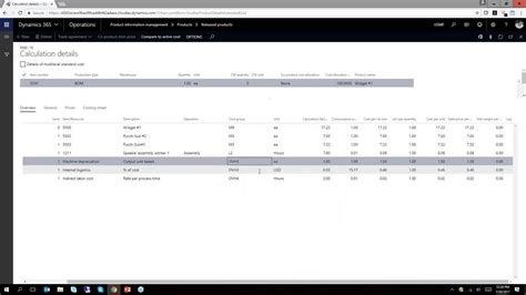 Selecting The Right Costing Methodology In Microsoft Dynamics 365 For Finance And Operations