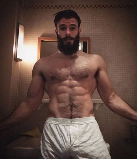 Full Beard Fuller Concealed Explosive I Wonder Is The Beard Like The