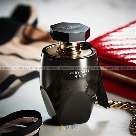 Victorias Secret Very Sexy Night Eau De Parfum Yupi Perfume