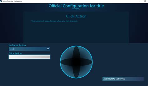 How Do I Select Multiple Click Actions Steamcontroller