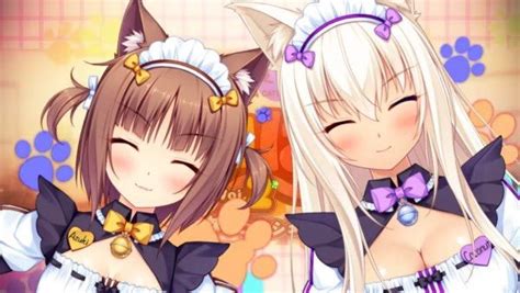 Nekopara Volume R Wiki Anime Amino