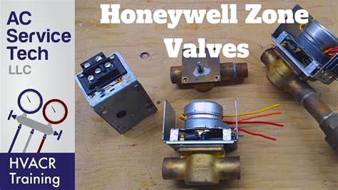 How To Wire A Honeywell Zone Valve At Sara Gardner Blog