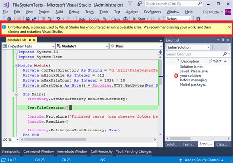 Vb Rename Refactoring Should Affect Class Member And Interface Member Independently · Issue