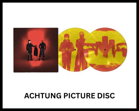 Open Twenty One Pilots Breach Achtung Picture Disc Vinyl Del