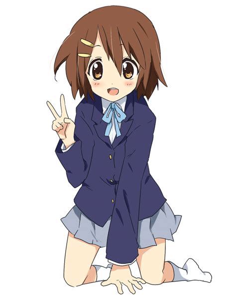 Hirasawa Yui K ON Image By Punchiki Zerochan Anime Image Board