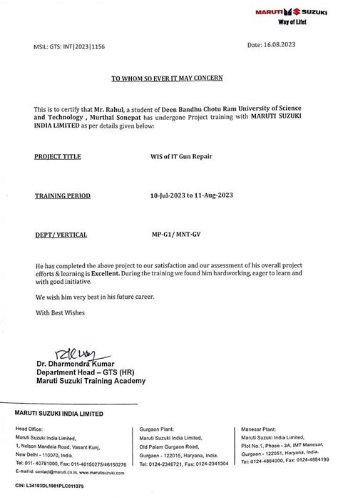 Rahul Kumar On Linkedin I Am Delighted To Share That I Have