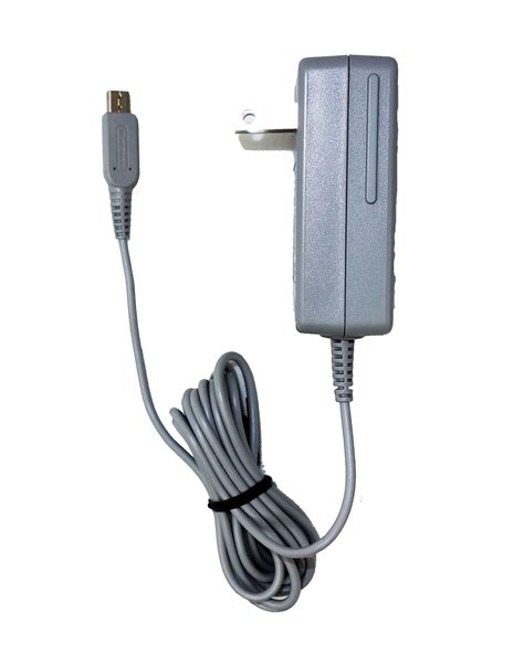 Original Nintendo 3ds Xl Power Adapter Charger Wap 002