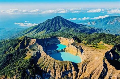 7 Tempat Wisata Indonesia Rasa Luar Negeri Keren Abis Okezone Travel