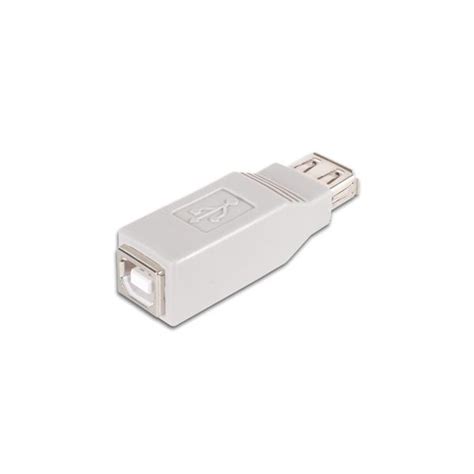 Adaptador Usb Usb A Femea Para B Femea Velcw Kuantokusta